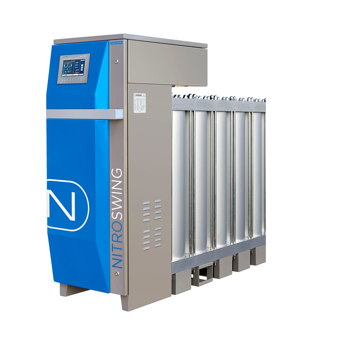 Produce Nitrogen In-House | Save Costs and the Planet with NOVAIR